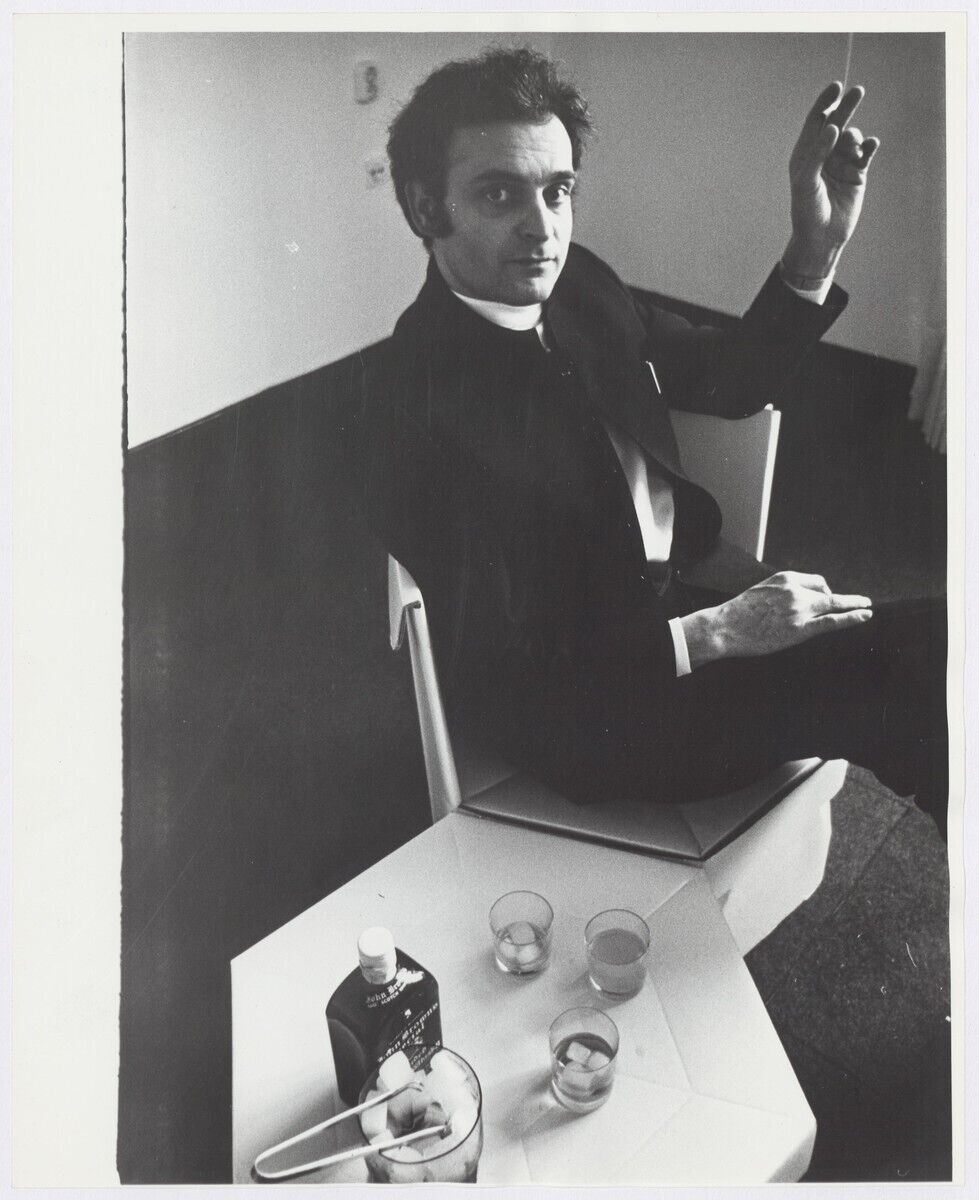 Peter Raacke | Cooks & Poets