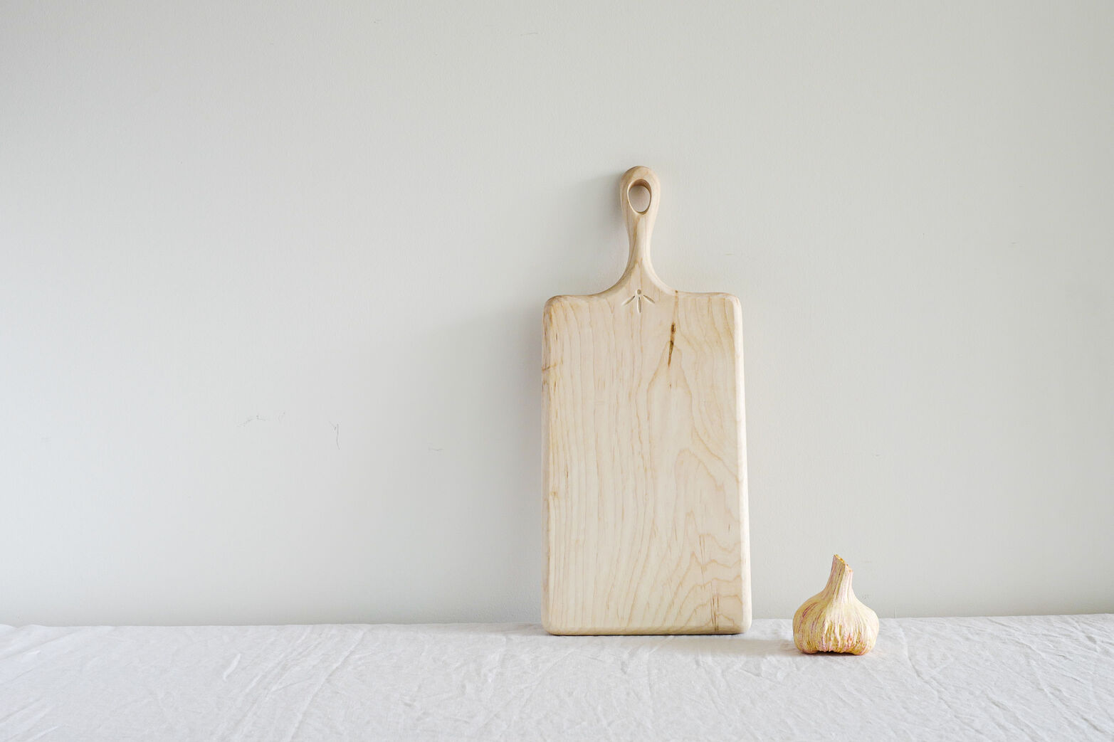 Medium Maple Board by Joshua Vogel