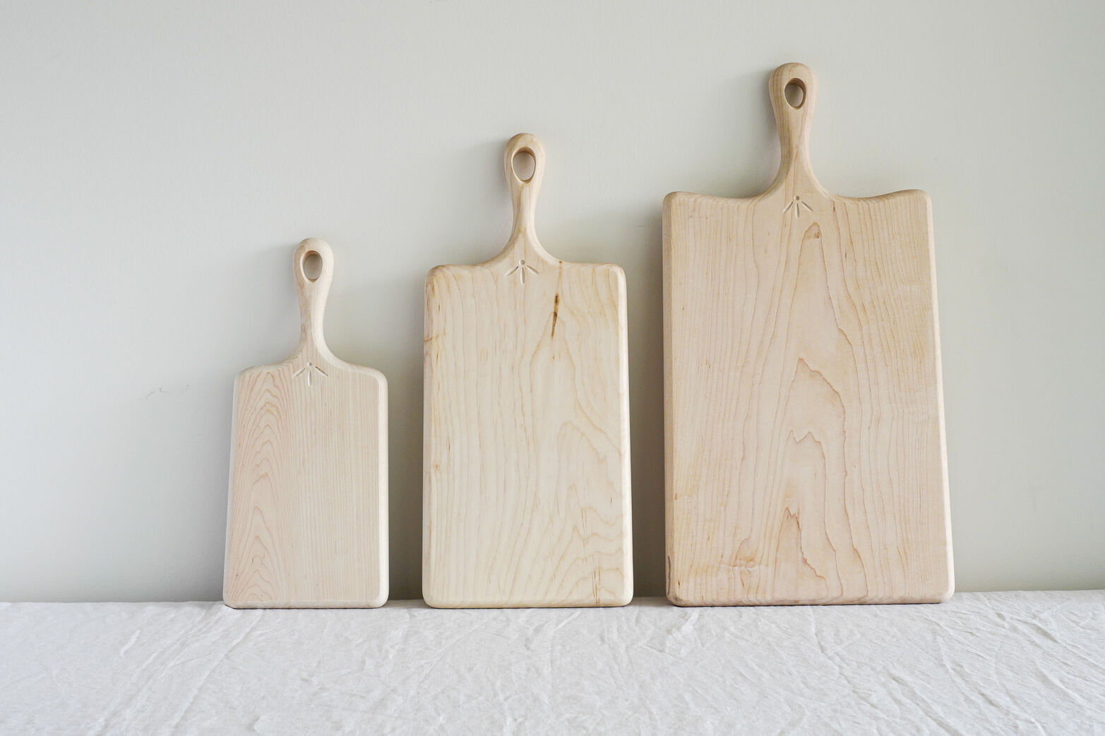 Medium Maple Board by Joshua Vogel