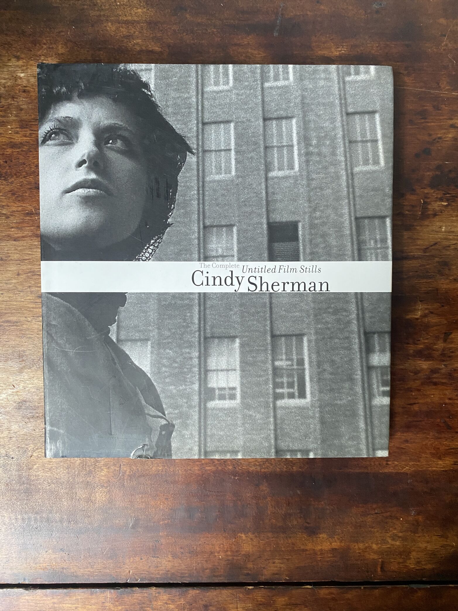 Cindy Sherman – The Complete Untitled Film Stills