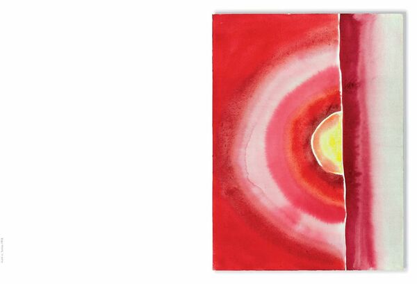 Georgia O'Keeffe: Watercolors 1916-1918