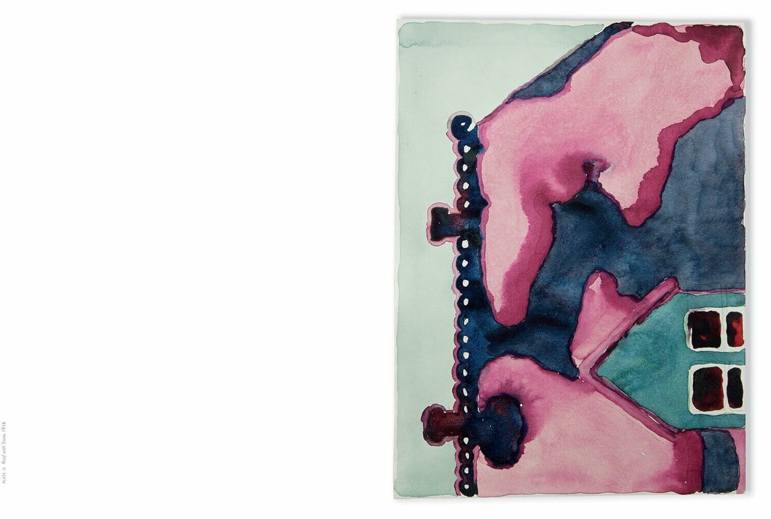 Georgia O'Keeffe: Watercolors 1916-1918