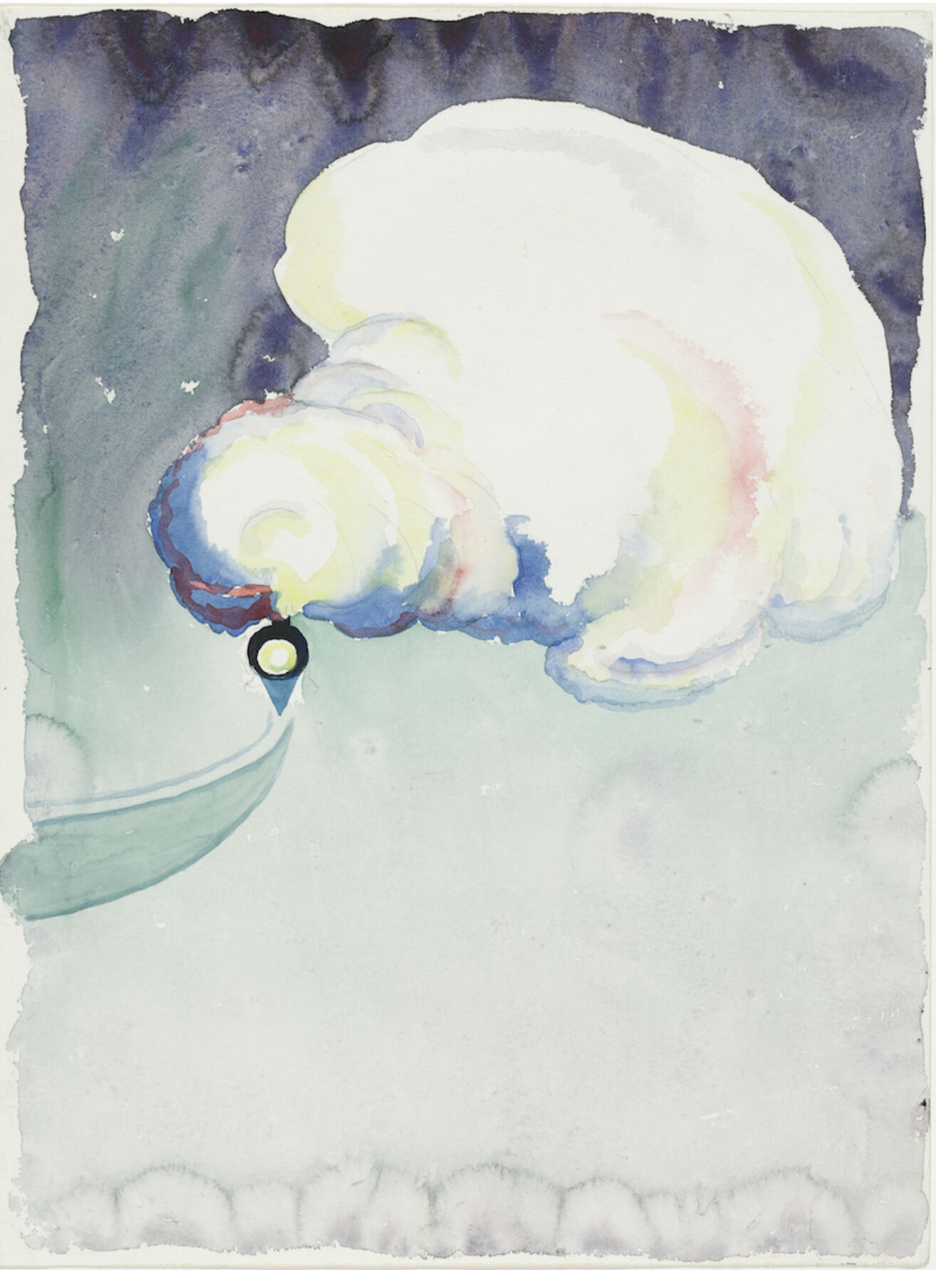 Georgia O'Keeffe: Watercolors 1916-1918