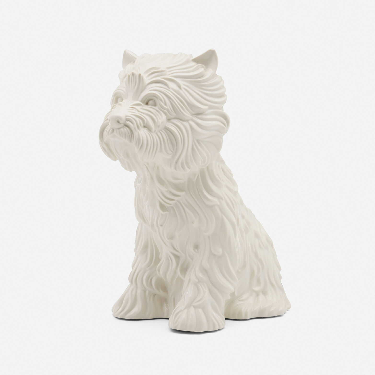 Jeff Koons Puppy | Cooks & Poets