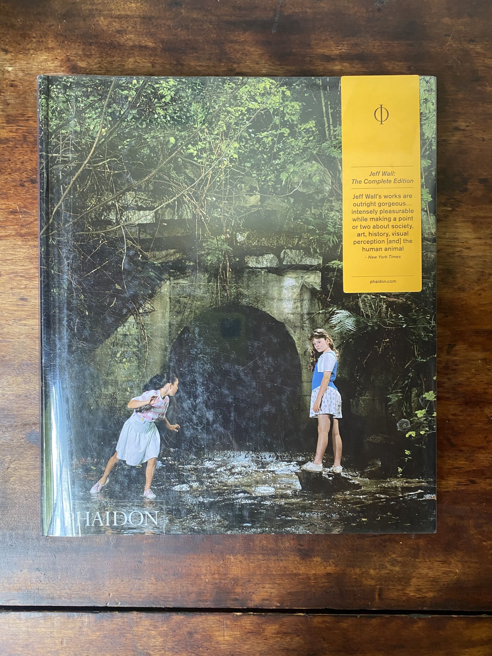 Jeff Wall – The Complete Edition