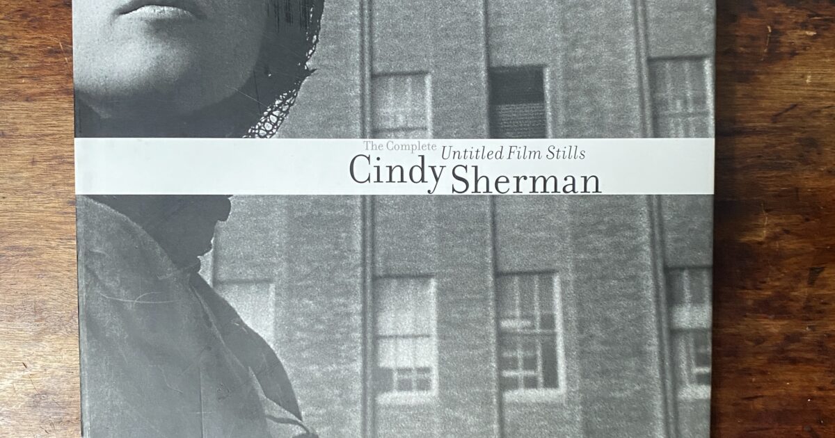 Cindy Sherman – The Complete Untitled Film Stills