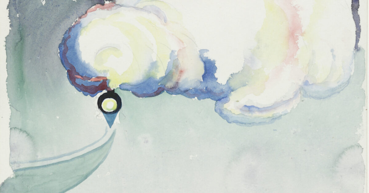Georgia O'Keeffe: Watercolors 1916-1918