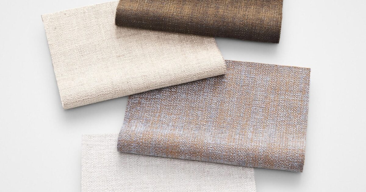 Kvadrat Maple Fabric | Cooks & Poets