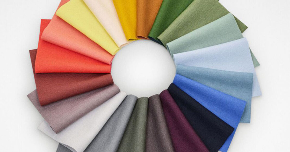 Kvadrat Planum Fabric | Cooks & Poets