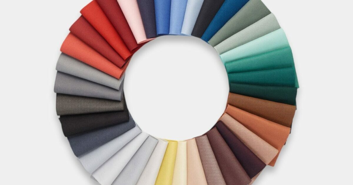 Kvadrat Reflect Fabric | Cooks & Poets